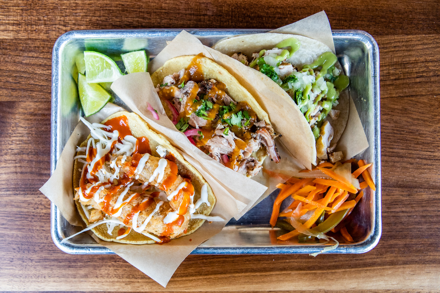 Rio Grande Reopens with New Menu and Major Remodel • Local Table Tours