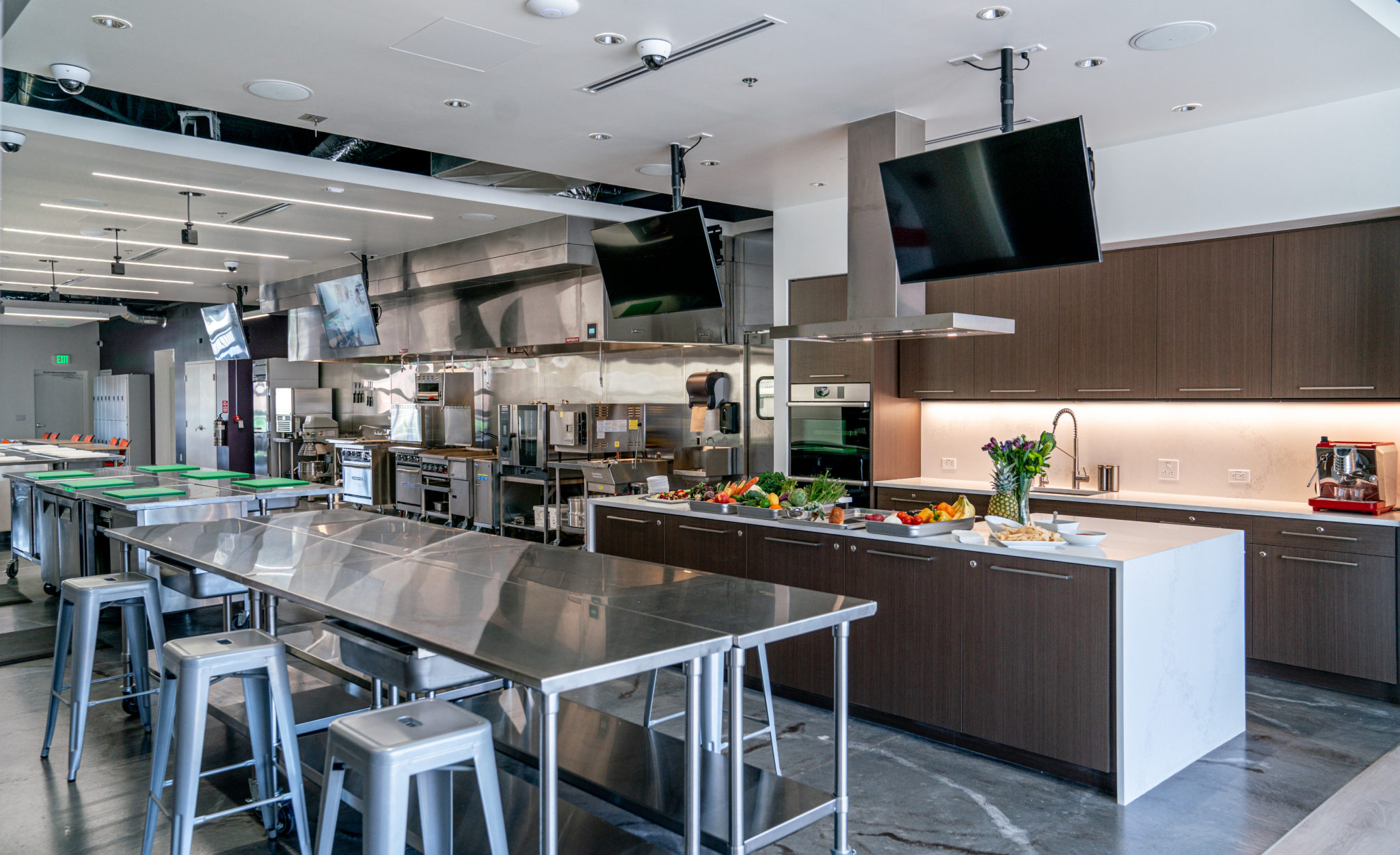 Vegan Fusion Culinary Academy, a new cooking school in Boulder, is open ...